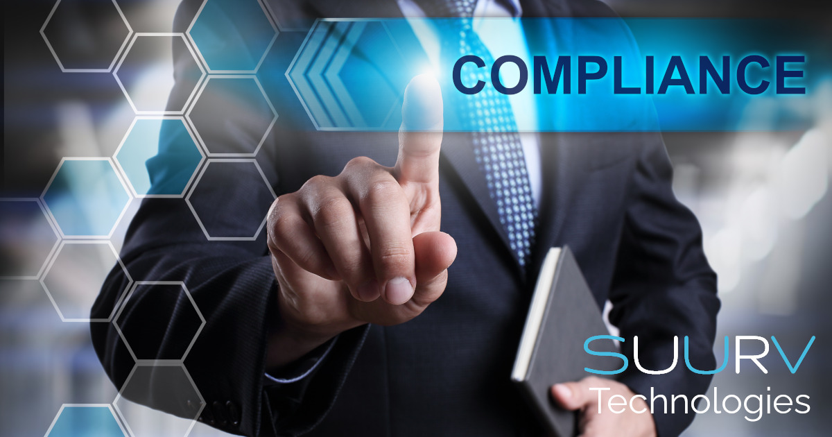 Compliance Services | SUURV TECH | THE Managed IT Service Provider