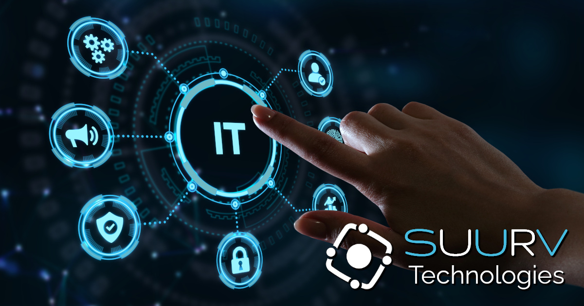 IT Systems Projects | SUURV Technologies | Managed IT Service Provider