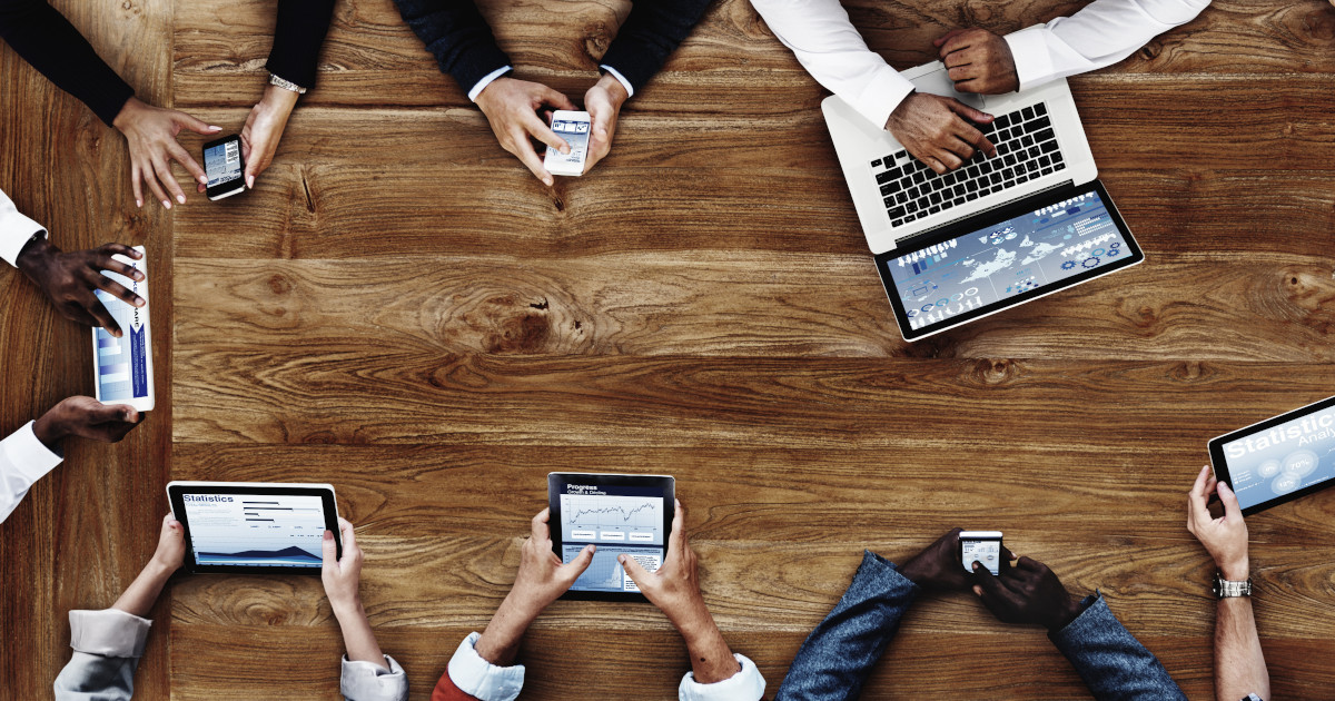 The Benefits of Integrating Your IT Department in Executive Meetings ...